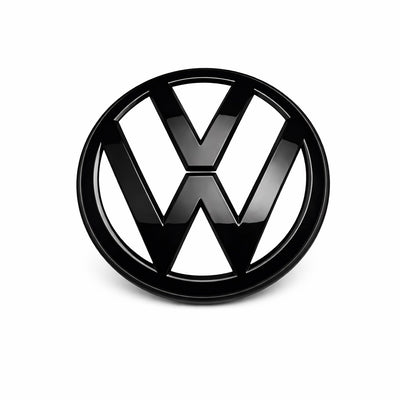 VW Badge Emblem Set for VW Golf MK7 GTI R TSI GTD R-line